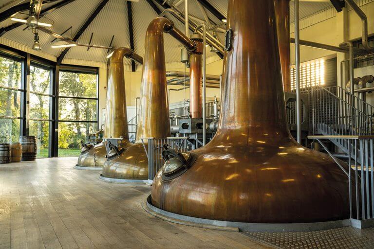 The Busker - The Distillery