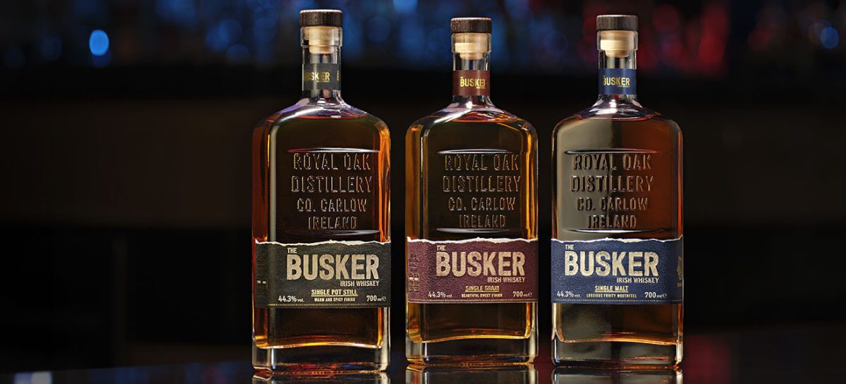 The Busker - スモールバッチコレクション