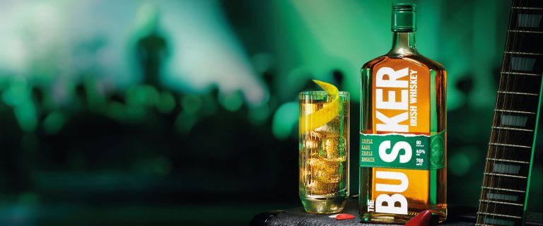 The Busker - Single Collection