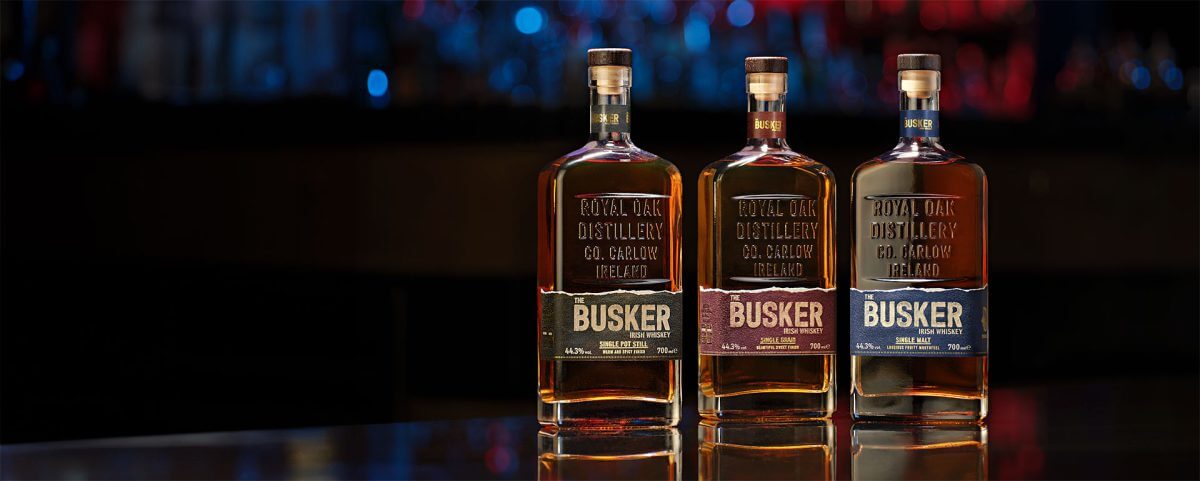 The Busker - Single Collection