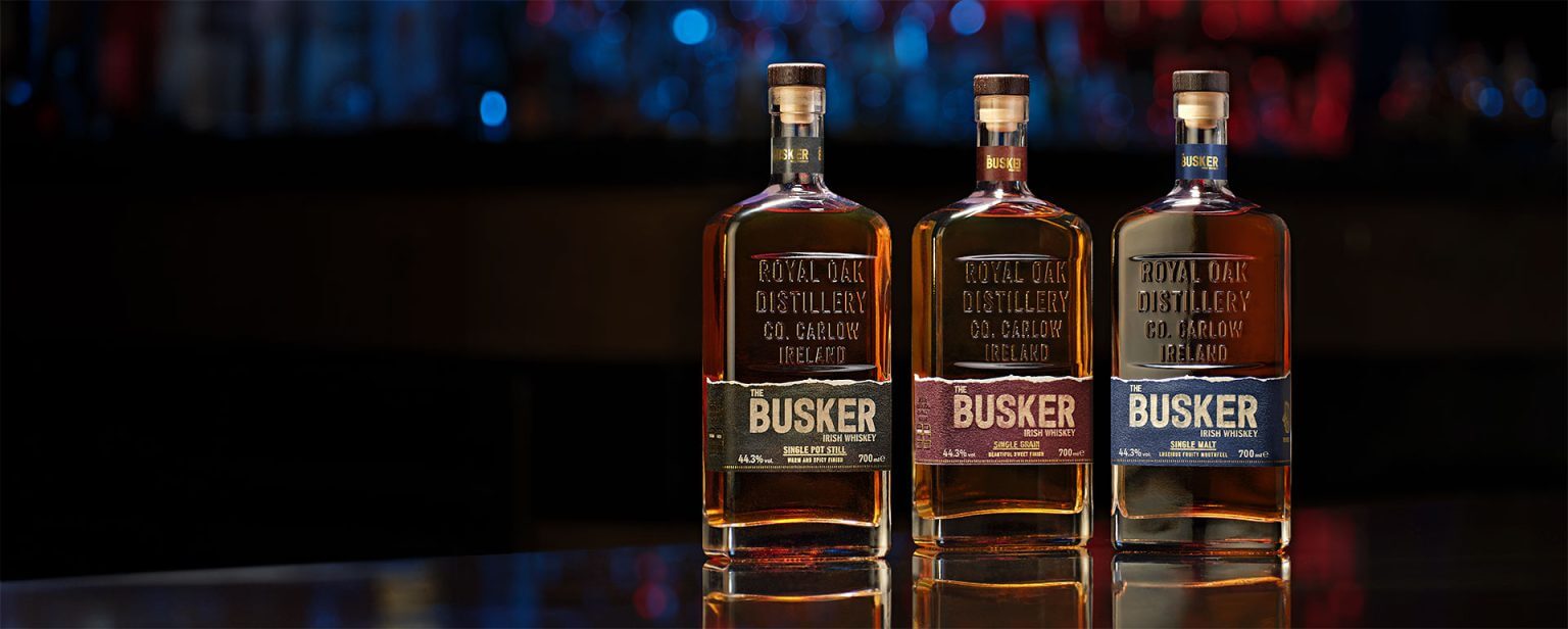 The Busker - Single Collection