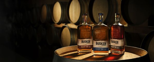 The Busker - Small Batch Collection