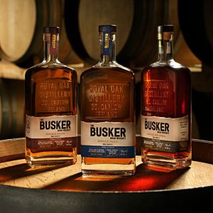 The Busker - A contemporary, adventurous and bold Irish Whiskey